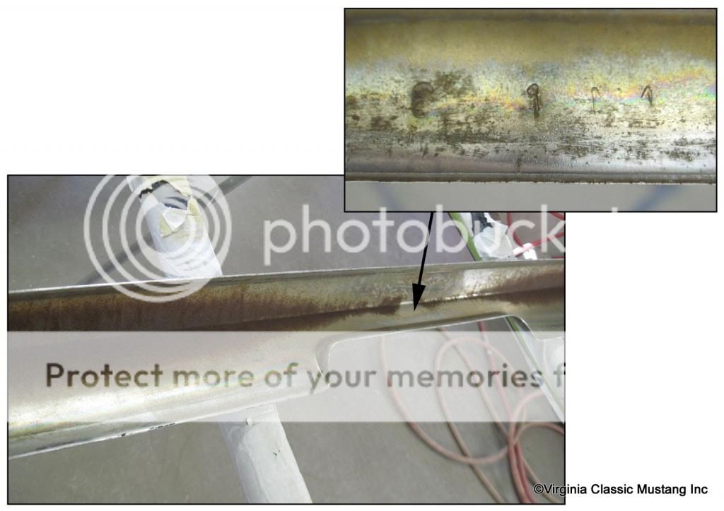 Bumper ID | Vintage Mustang Forums