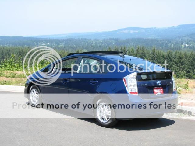 Official 2010 Prius Owners Pics | PriusChat