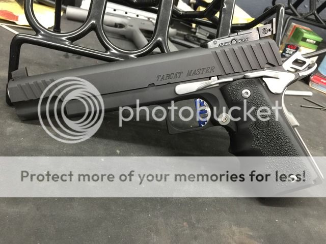 Single stack STI 1911s | Pirate 4x4