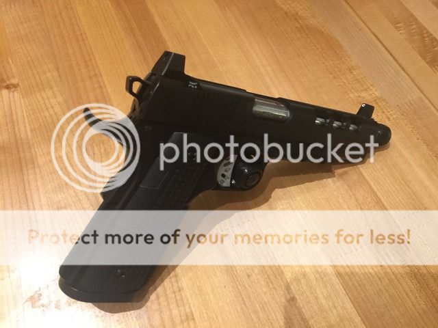 Single stack STI 1911s | Pirate 4x4