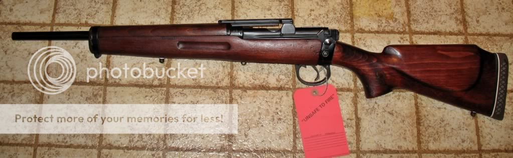 .308 Enfield Question | AK Rifles