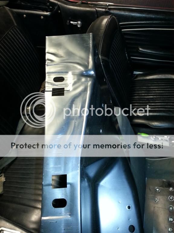 New Battery Apron question | Vintage Mustang Forums