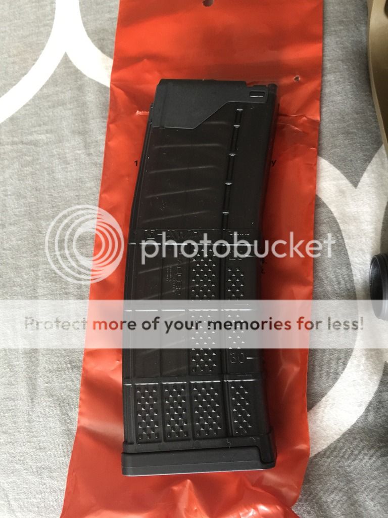 WTS/WTT: Lancer AWM Mags - Calguns.net