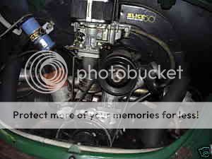 For Sale - VW BEETLE TURNKEY 1641 ENGINE WITH PROGRESSIVE WEBER ...