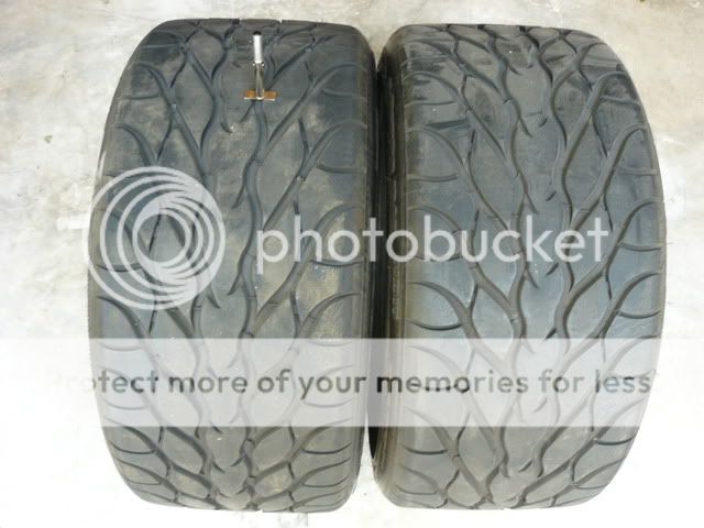 FS: 2 bfg kdw 335/30 18 and 2 BFG KDW 275/35 18 - CorvetteForum ...