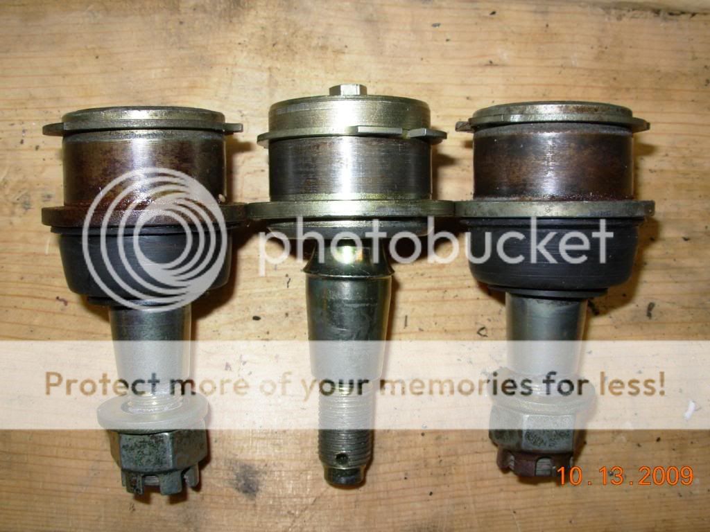 A-arm ball joints and spindle install tip | Ski-Doo Snowmobiles Forum