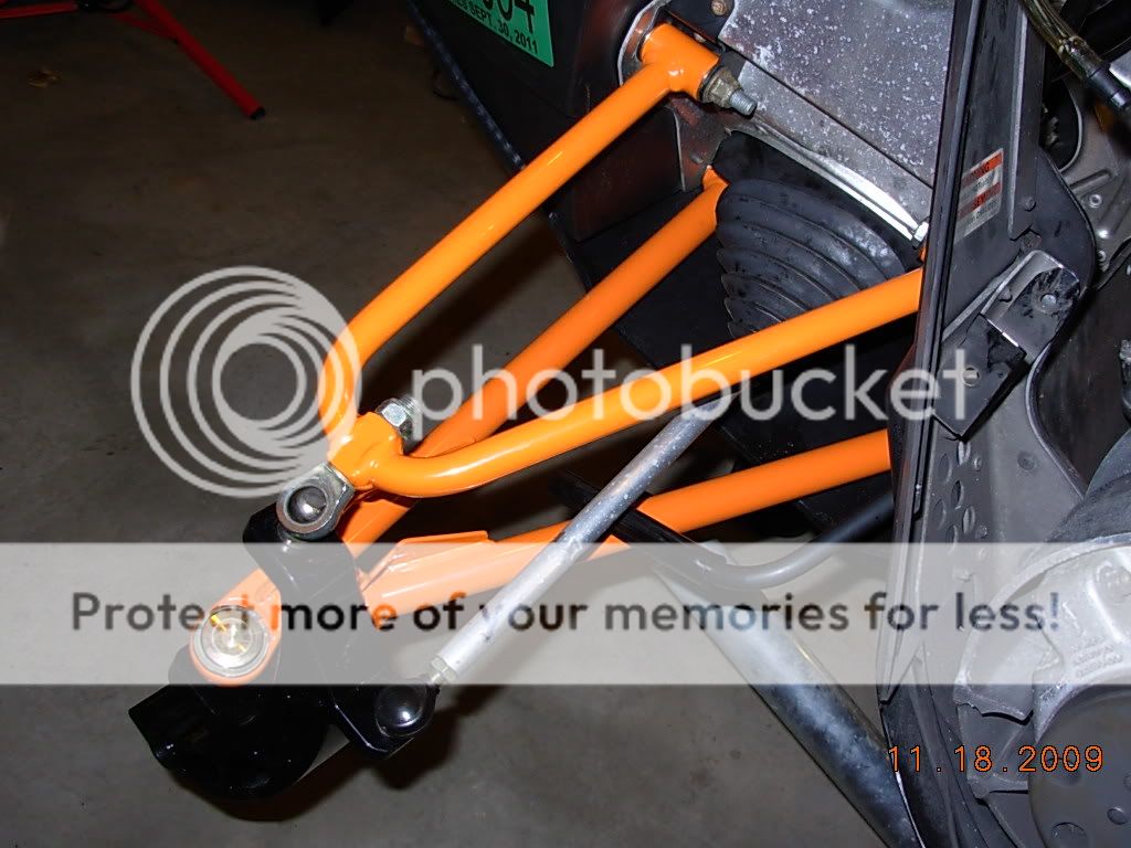 Powdercoating A-arms | Ski-Doo Snowmobiles Forum