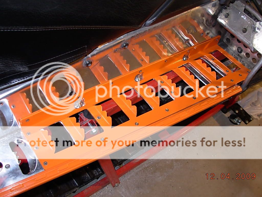 Running board | Ski-Doo Snowmobiles Forum