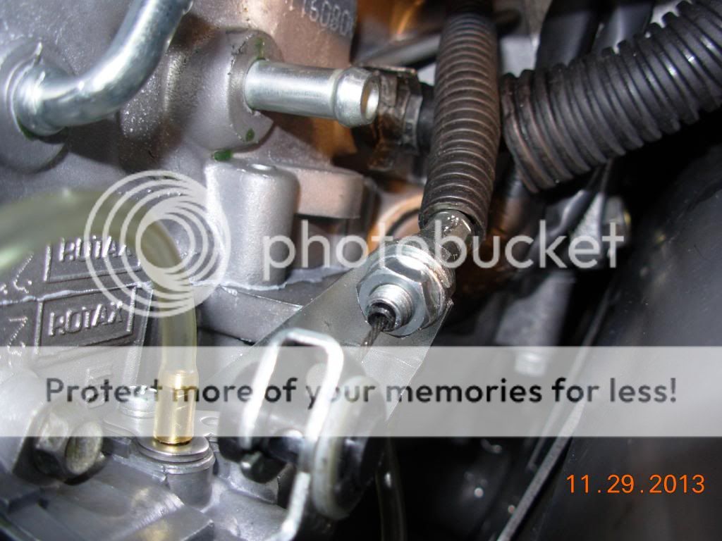 Oil Injection Heads Up | Ski-Doo Snowmobiles Forum