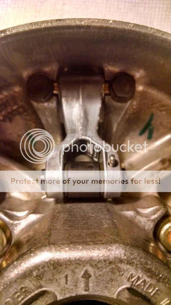 clutch timing marks | Ski-Doo Snowmobiles Forum