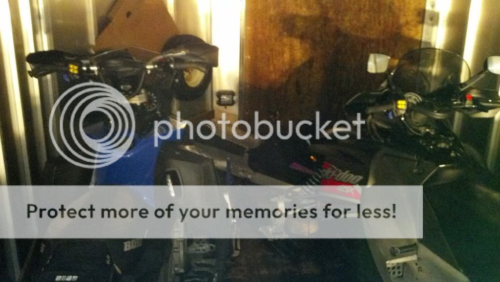 Alternative Impact Buddy Bars | Ski-Doo Snowmobiles Forum