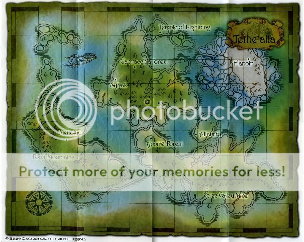 Tales of Symphonia Image Thread - Forums - MyAnimeList.net