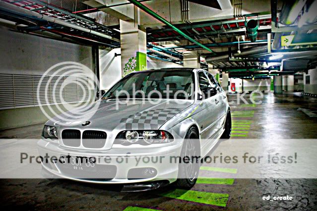 My E46 Silber*******E46ers..... | E46 Fanatics Forum