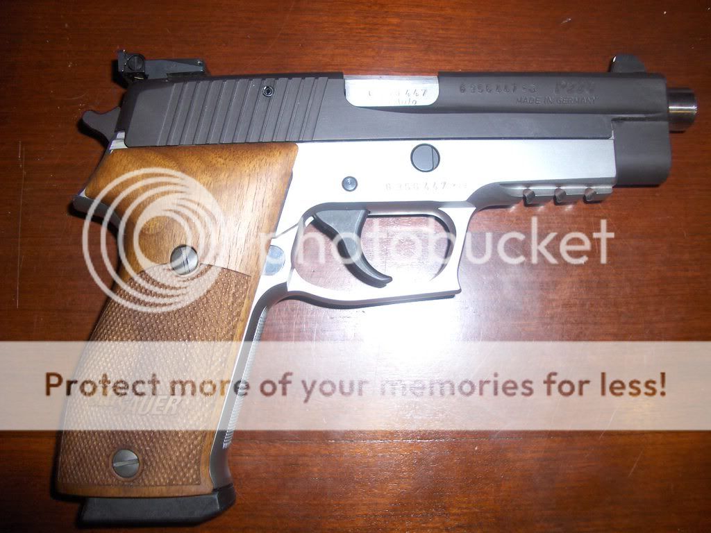 Sig P220ST in .45 Auto - I got one! *PICS ADDED at bottom of thread ...